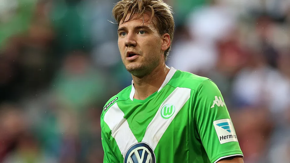 Nicklas Bendtner: Mit Übergewicht nach Wolfsburg? | BUNTE.de