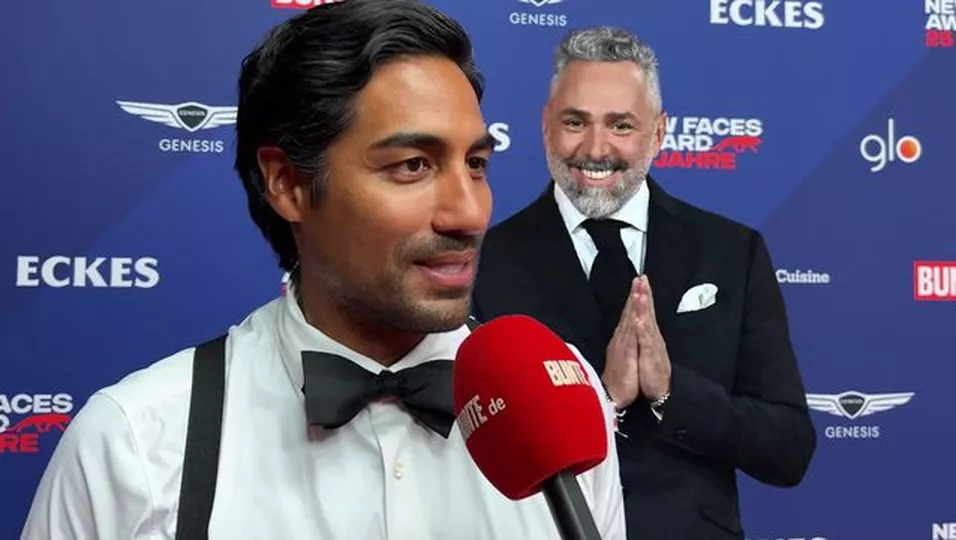 "First Dates"-Barkeeper Nic Shanker: So müsste Roland Trettls neue Frau ...