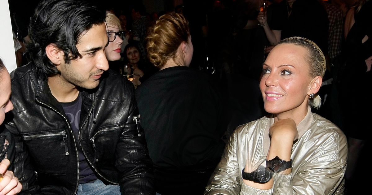 Natascha Ochsenknecht: "Unser Baby Girl": Erste Bilder der Tochter von ...