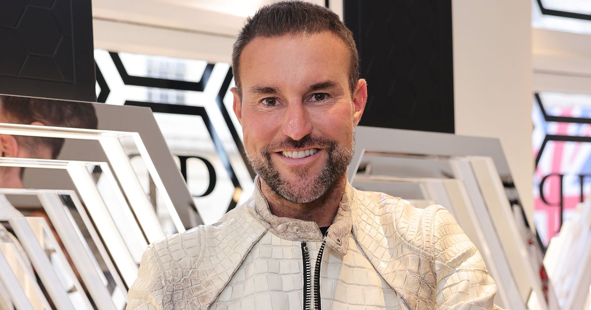Philipp Plein hat sich frisch getrennt und bekommt ein Baby mit der Ex ...