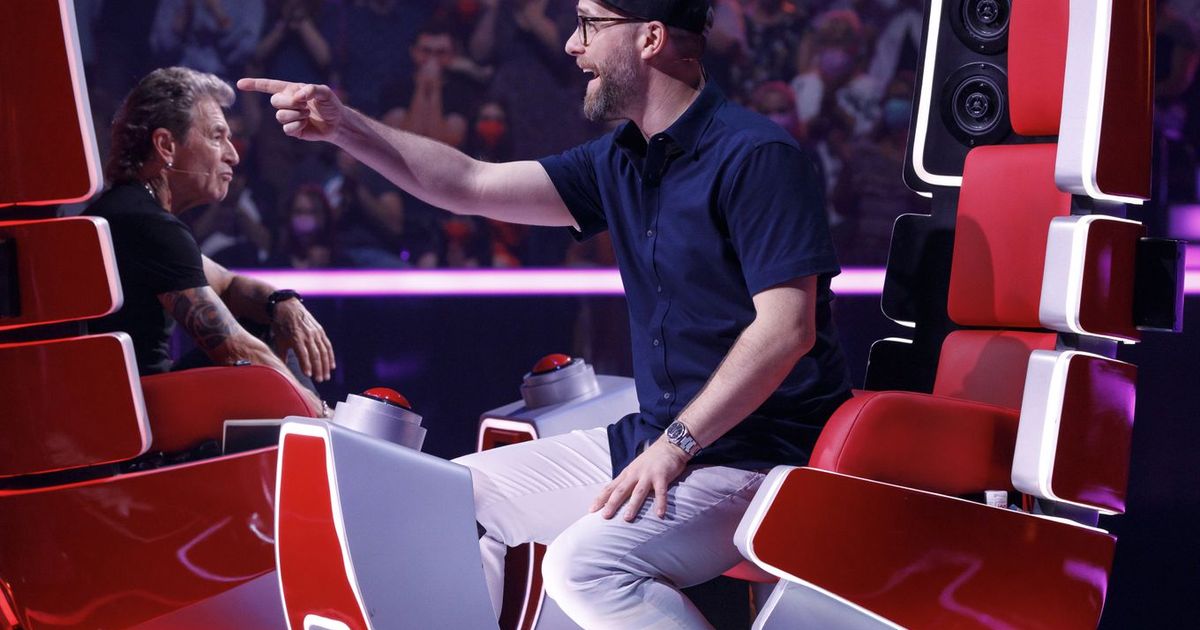 Mark Forster auf Siegeszug bei "The Voice of Germany": "Ich bin ein ...