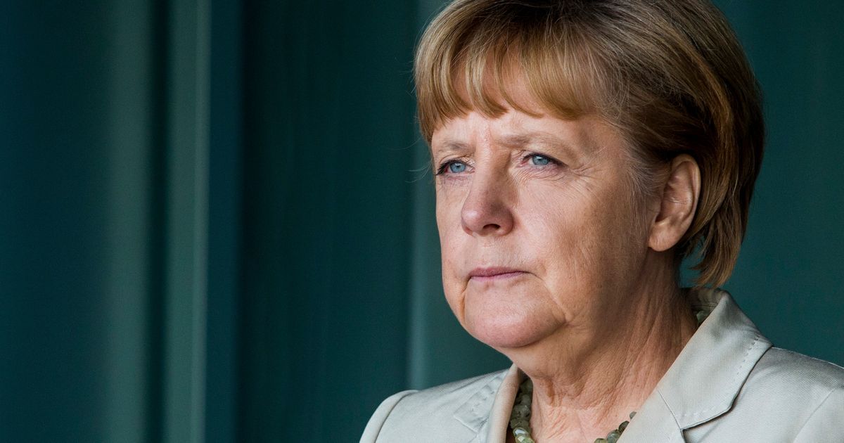 Angela Merkel: Sorge um die Kanzlerin: erneuter Zitteranfall! | BUNTE.de