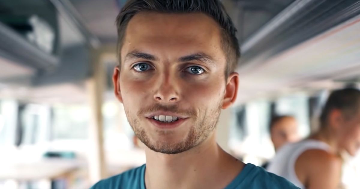 YouTuber Philipp Mickenbecker (†23): Kurz vor seinem Tod flog er noch ...