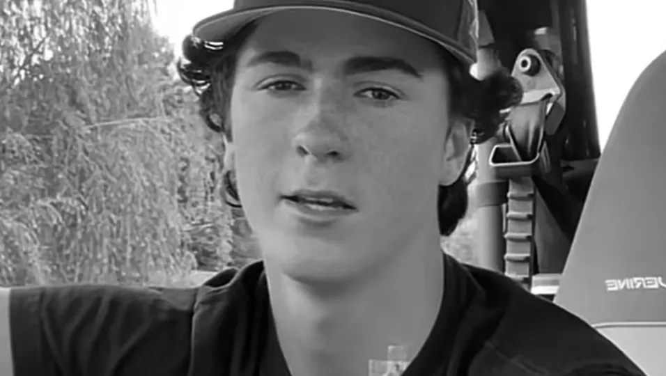 Harrison Gilks (†18): Der TikTok-Star ist an Krebs gestorben | BUNTE.de