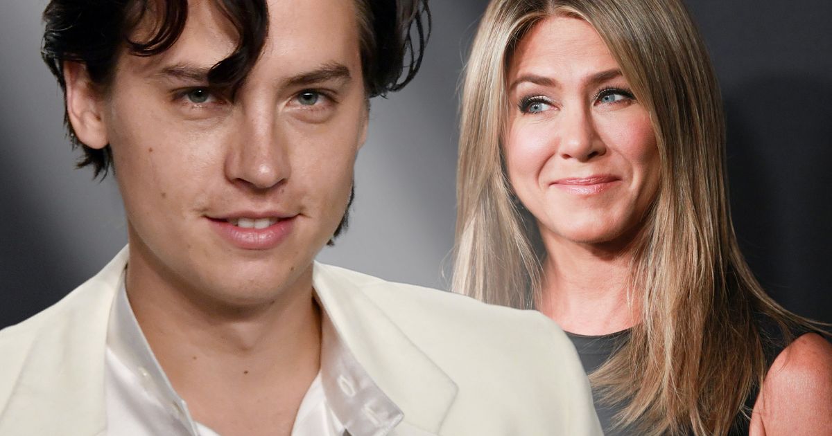 Cole Sprouse: Verknallt in eine "Friends"-Kollegin: "Es war ziemlich ...