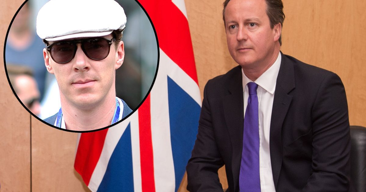 David Cameron: Kommt Benedict Cumberbatch zu seiner Party? | BUNTE.de