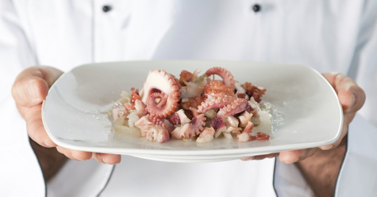 Gourmet: Oktopus zubereiten: Genuss aus dem Meer | BUNTE.de