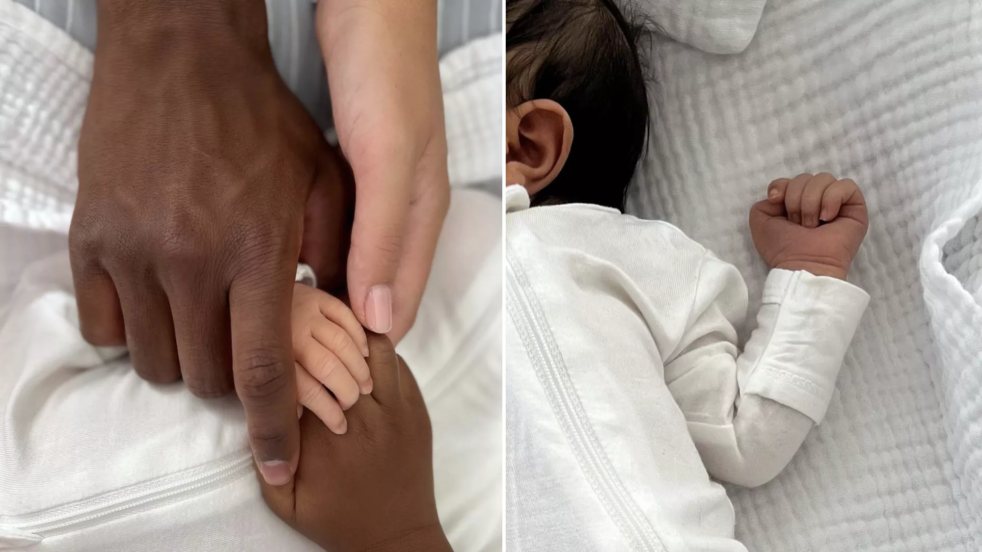 David Alaba & Shalimar Heppner: Baby Nummer 2 ist da | BUNTE.de