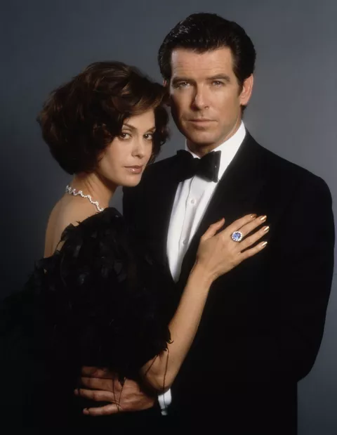 James Bond Schauspielerinnen