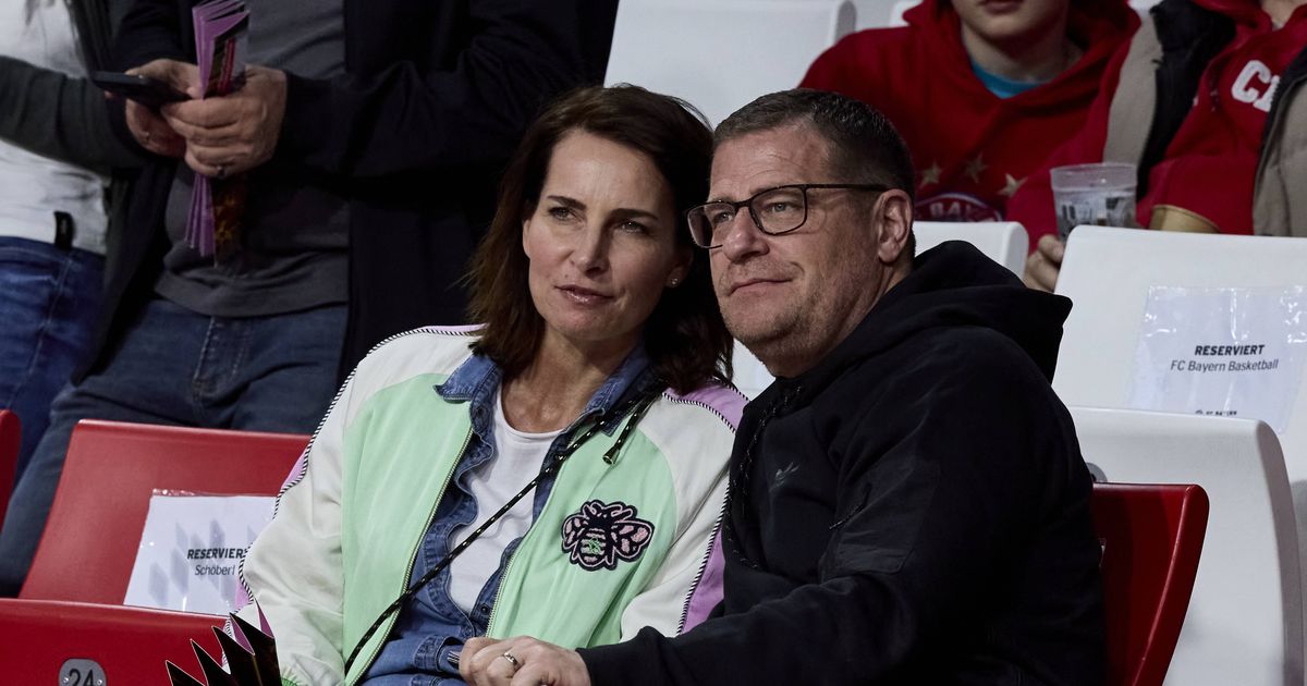 Das ist die Frau an der Seite von Bayern-Sportvorstand Max Eberl | BUNTE.de