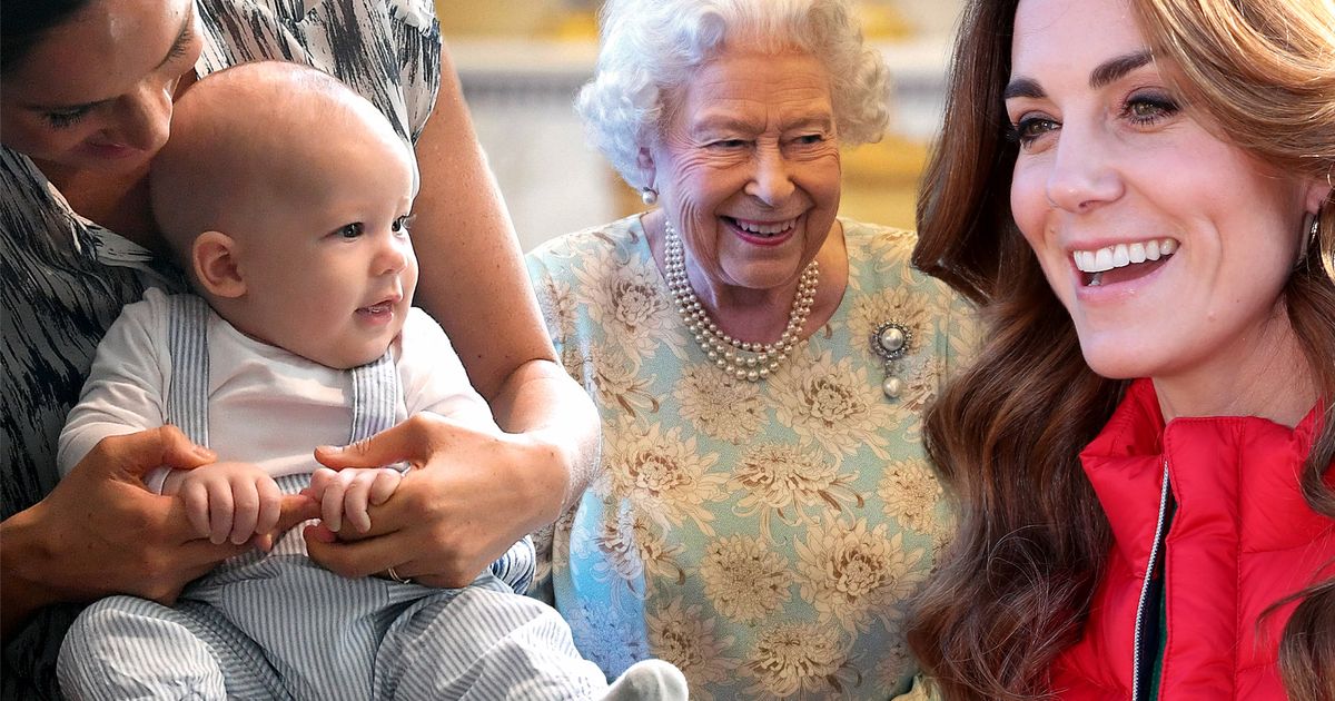 Queen Elizabeth II., Herzogin Kate und Baby Archie: Ihre irrwitzigsten ...