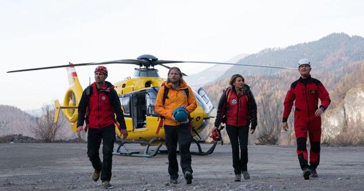 Die Bergretter : Die Bergretter überraschen Fans mit Spezial | BUNTE.de