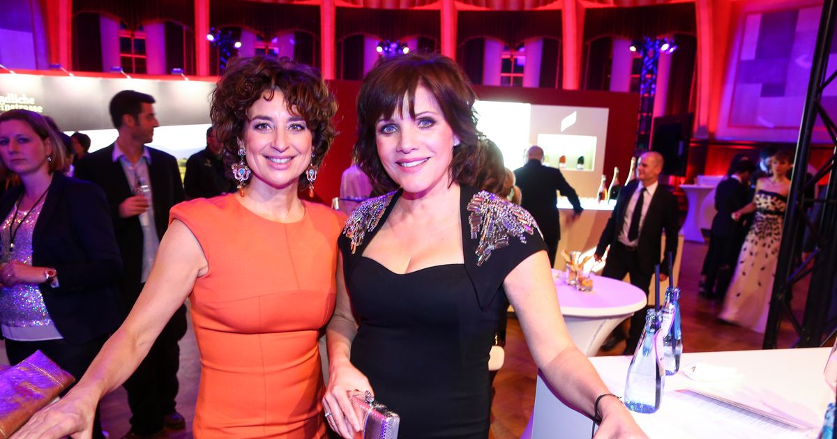 Birgit Schrowange & Isabel Varell unzertrennlich – seit 4 Jahrzehnten Freundschaft für die ...