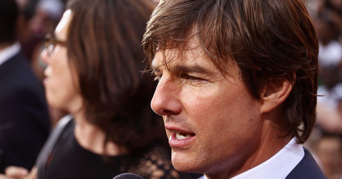 Tom Cruise: Feuer-Schock am Film-Set | BUNTE.de