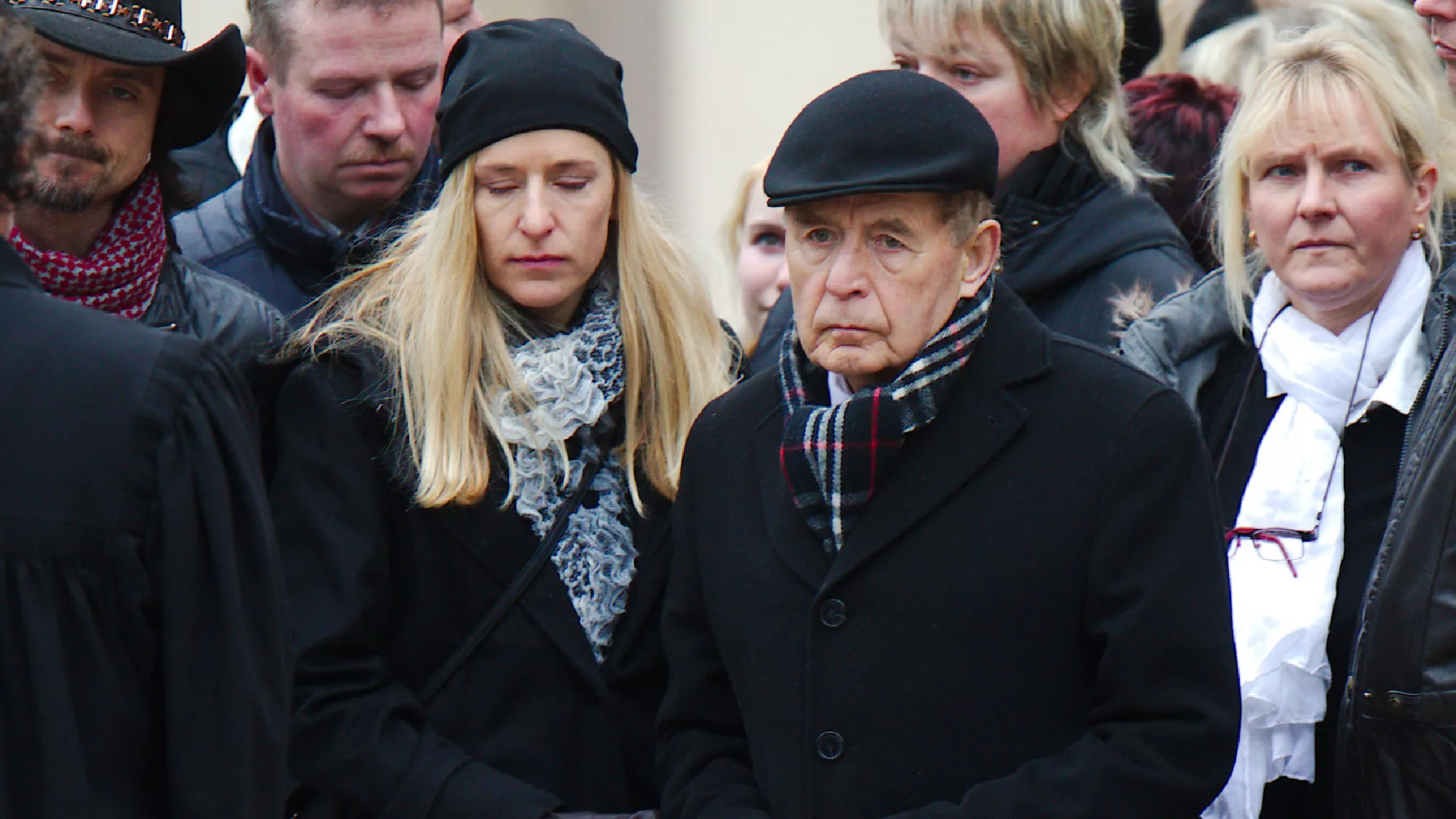 Eberhard Hertel: Das macht der Vater von Stefanie Hertel heute | BUNTE.de