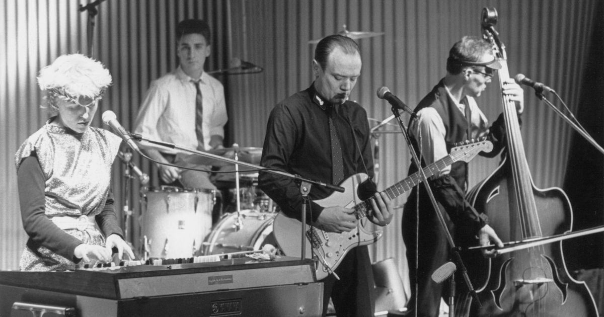 Hans-Joachim Behrendt: Schlagzeuger der Kult-Band "Ideal" stirbt mit 68 ...