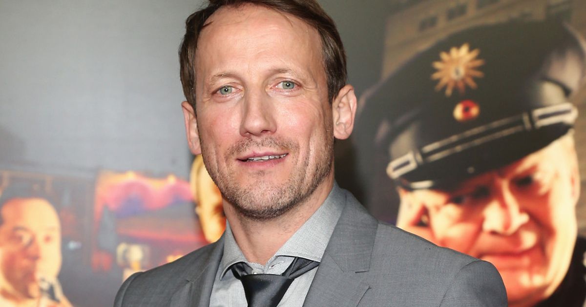 Wotan Wilke Möhring: "Tatort"-Nacktszene war geschummelt! | BUNTE.de