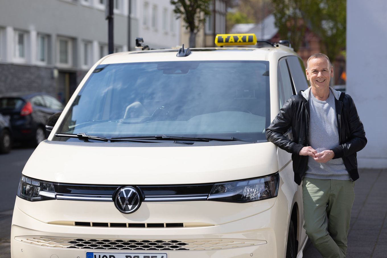 Quizmaster Thomas Hackenberg: "Quiz Taxi"-Comeback ist wie ein ...