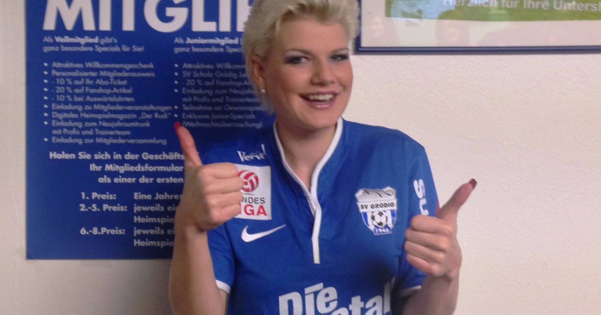 Melanie Müller: WM-Song und Video sind im Kasten | BUNTE.de