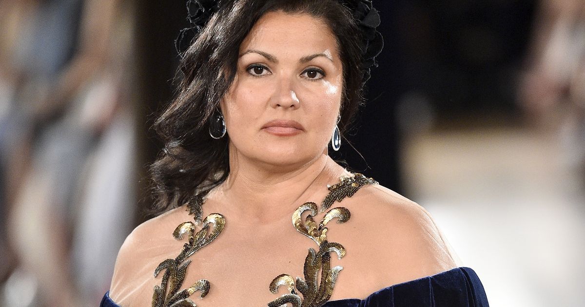 Anna Netrebko sagt Konzert in Hamburg ab: "Nicht die richtige Zeit, um ...