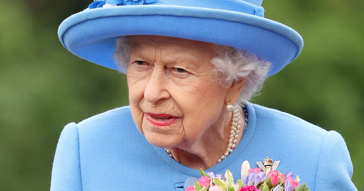 Queen Elizabeth II.: Als ein Handwerker ihr Anweisungen gab | BUNTE.de
