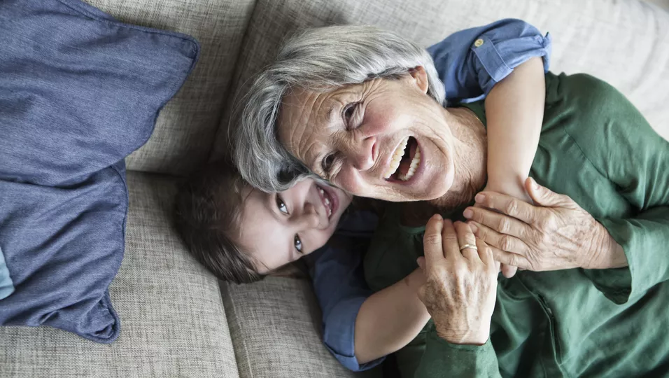 Studie zeigt: Spielen mit Kindern ist immer noch das beste Anti-Aging ...