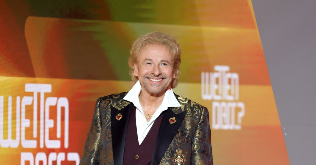 Thomas Gottschalk: Bald noch mehr "Wetten, dass..?"-Ausgaben? | BUNTE.de