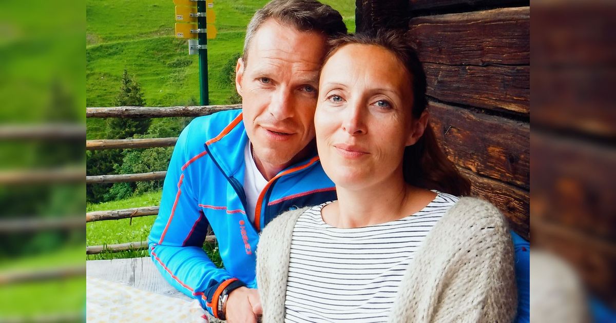 RTL-Moderatorin wird 50: Das ist die süße Familie von Roberta Bieling ...