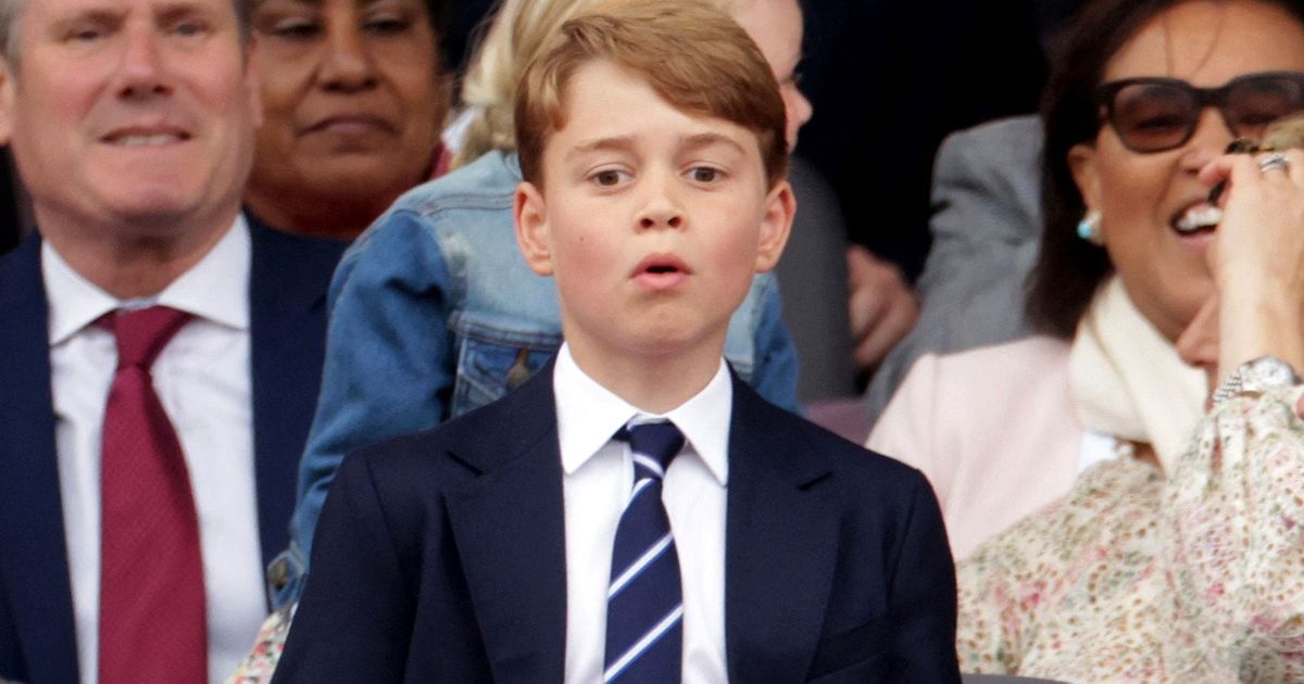 Prinz George: Welcher Mega-Star ihn zum Staunen brachte | BUNTE.de