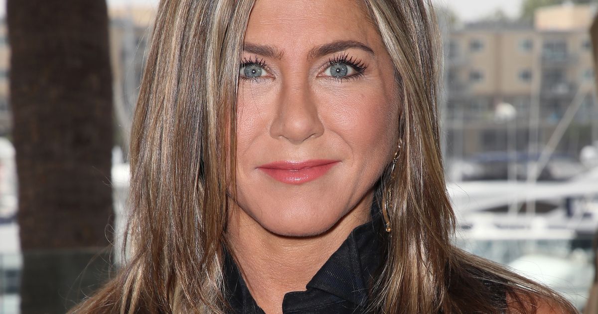 Jennifer Aniston: Mit dieser "Friends"-Reunion hatte keiner gerechnet ...