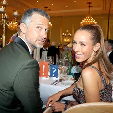 Nancy Faeser: Schicker Liebesauftritt mit Mann | BUNTE.de