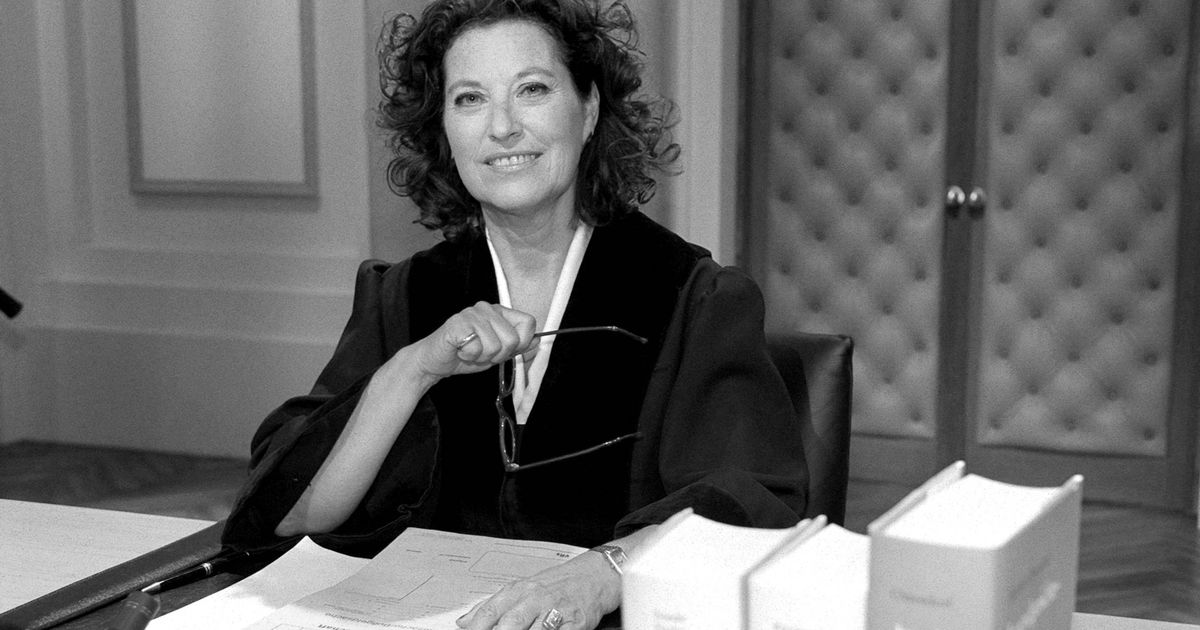 Ruth Herz : TV-Richterin im Alter von 79 Jahren gestorben | BUNTE.de