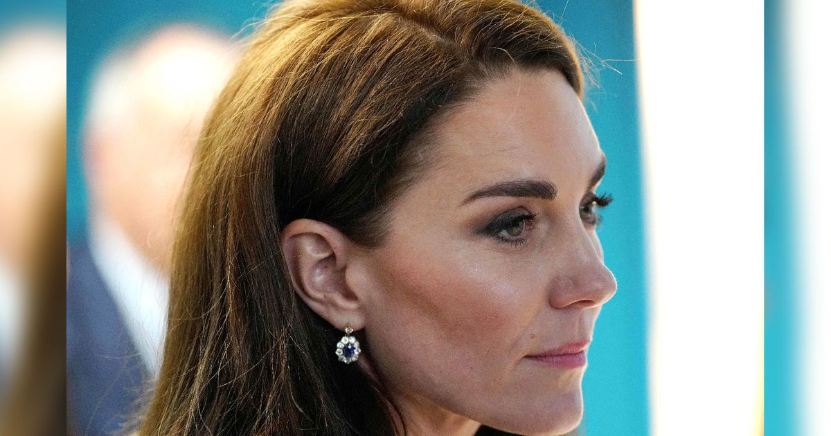 Prinzessin Kate: Ihr Onkel zu Harrys Angriffen: "Sie ist keine Drama ...