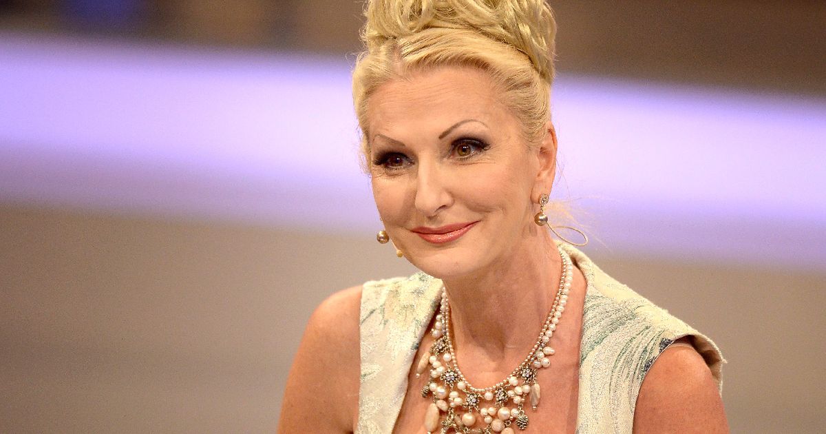 Désirée Nick: Sohn Oscar findet ihre Nacktbilder "ikonisch" | BUNTE.de