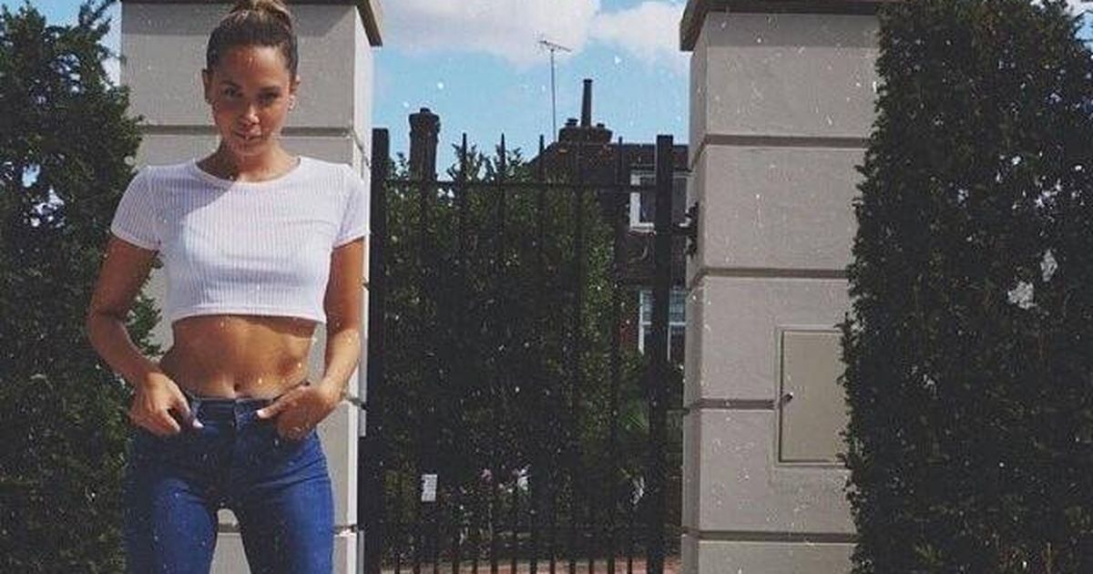 Mandy Capristo: Neues Mager-Foto! | BUNTE.de