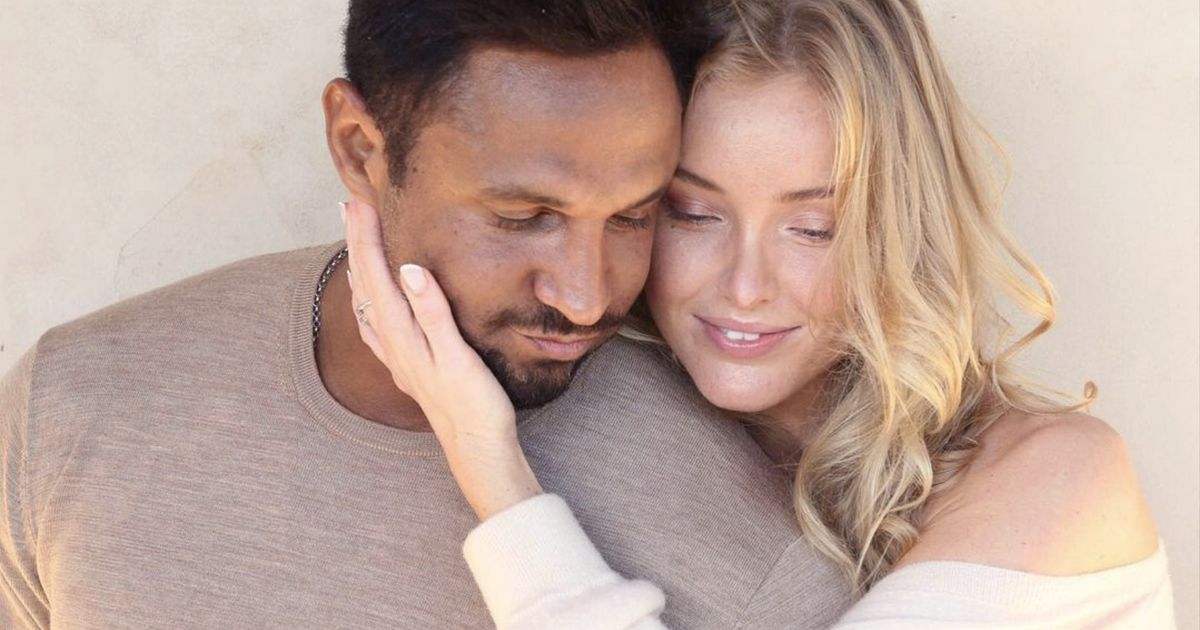 Daniel Aminati : Nach OP von Frau Patrice gibt er ein Gesundheits ...