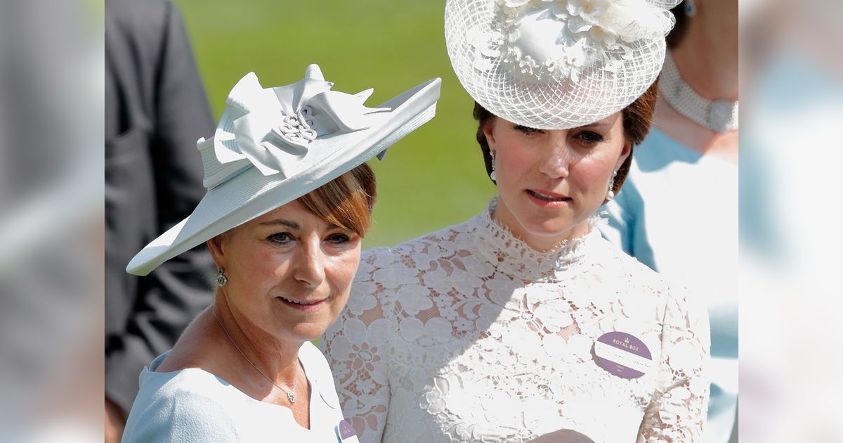 Prinzessin Kate: Mutter Caroles Unternehmen steckt in der Krise | BUNTE.de