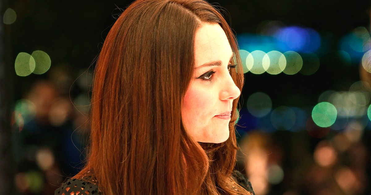 Herzogin Kate: Huch! Was ist nur mit ihren Haaren passiert? | BUNTE.de