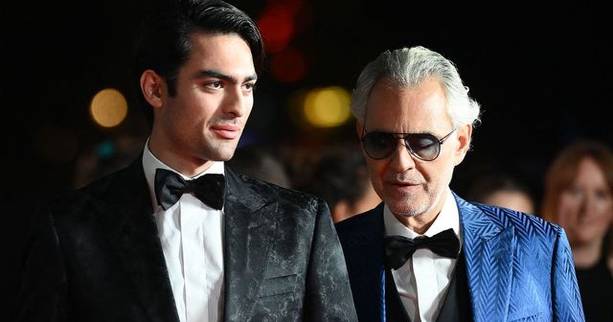 Andrea Bocelli: Seltener Auftritt! Das ist sein talentierter Sohn ...