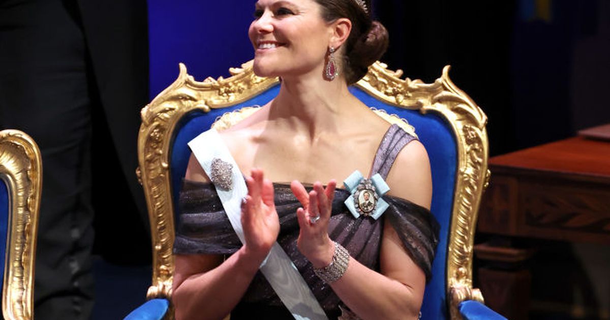 Victoria von Schweden: Strahlender Auftritt bei der ...