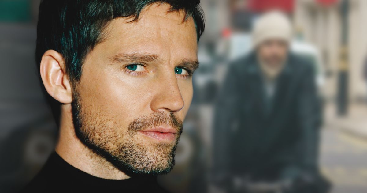 "Take That"-Star Jason Orange: Erstes Foto fast drei Jahre nach seinem ...