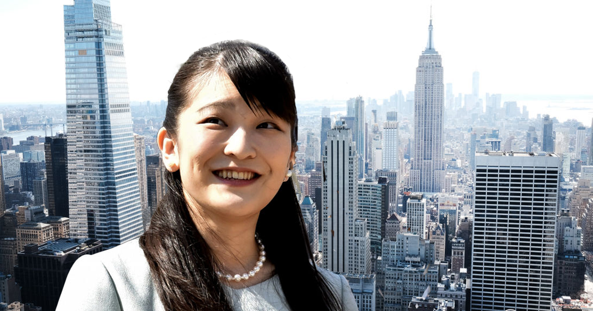 Mako Komuro: In New York ist sie so frei wie noch nie | BUNTE.de