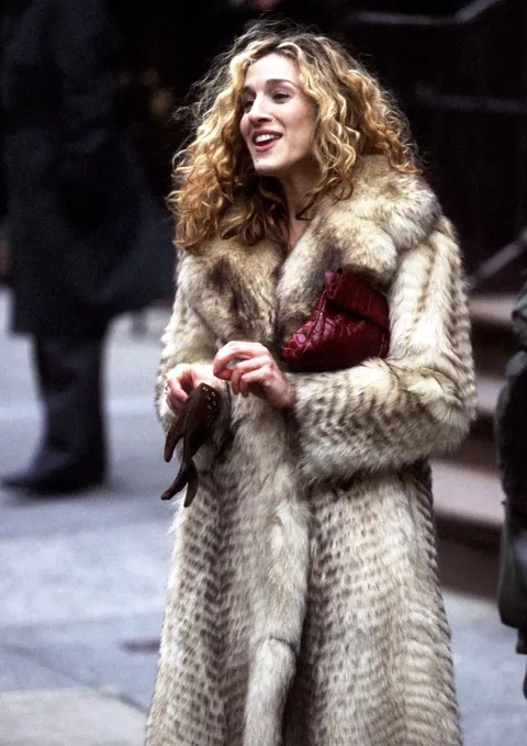 Sarah Jessica Parker : Happy Birthday, "Carrie Bradshaw ...