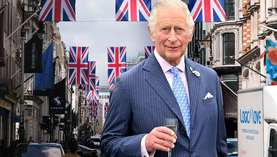 König Charles III.: So viel müssen die Briten für die Royals zahlen ...