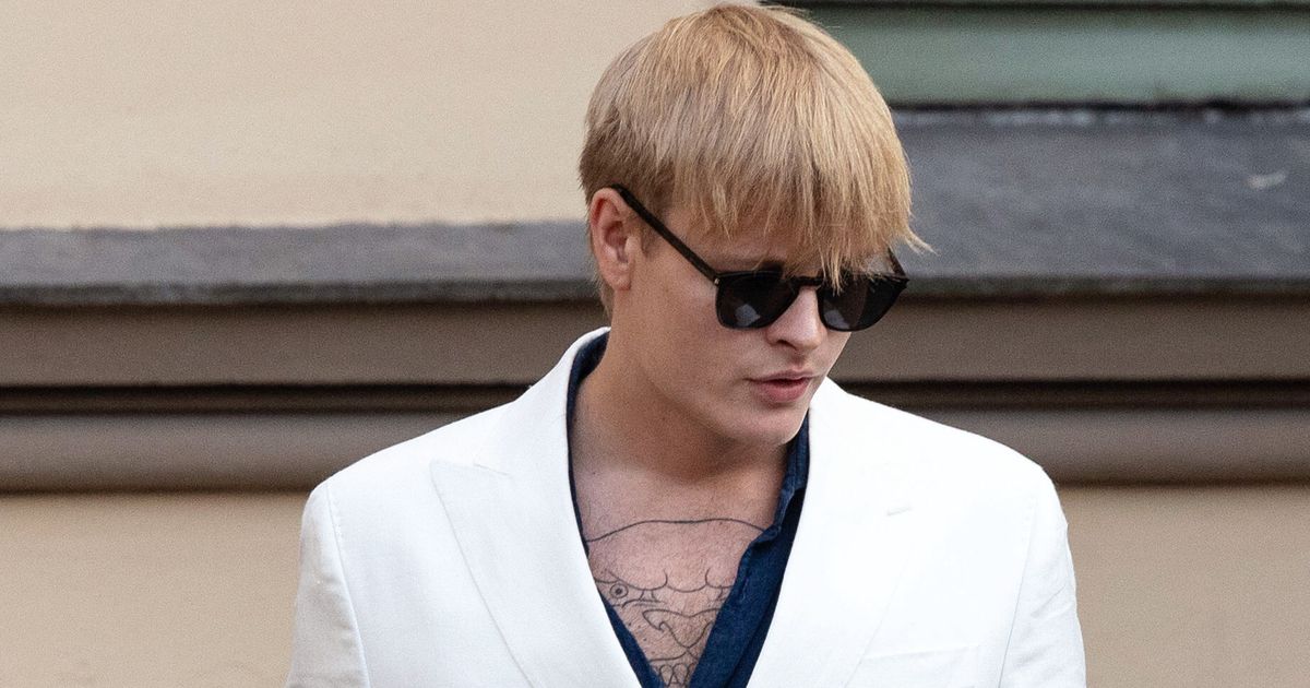 Marius Borg Hoiby: Wie konnte es so weit kommen? | BUNTE.de