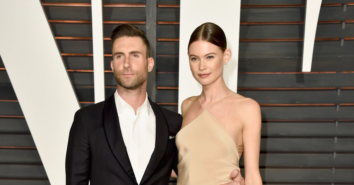 Adam Levine: Hier zeigt er uns das erste Familienfoto! | BUNTE.de