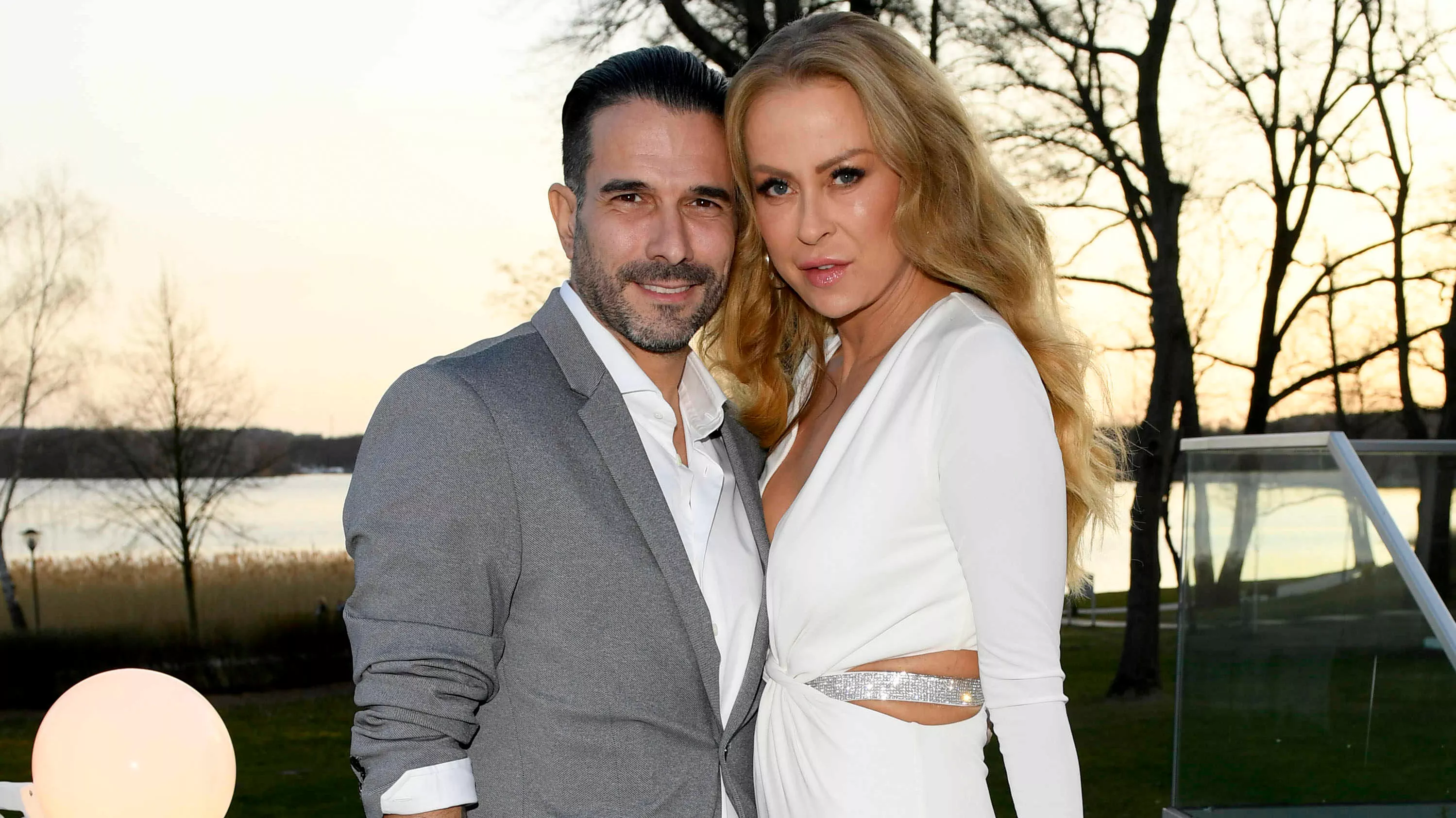 Jenny Elvers & Marc Terenzi: Sie zeigen sich verliebt bei erstem gemeinsamen Auftritt | BUNTE.de