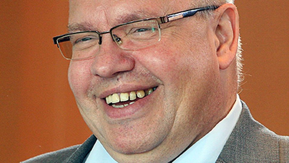 Peter Altmaier: Arbeitet leidenschaftlich gern | BUNTE.de