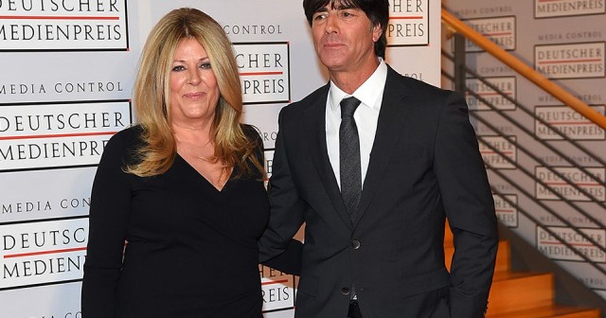 Joachim & Daniela Löw: 30 Jahre Ehe – so haben sie sich verändert ...