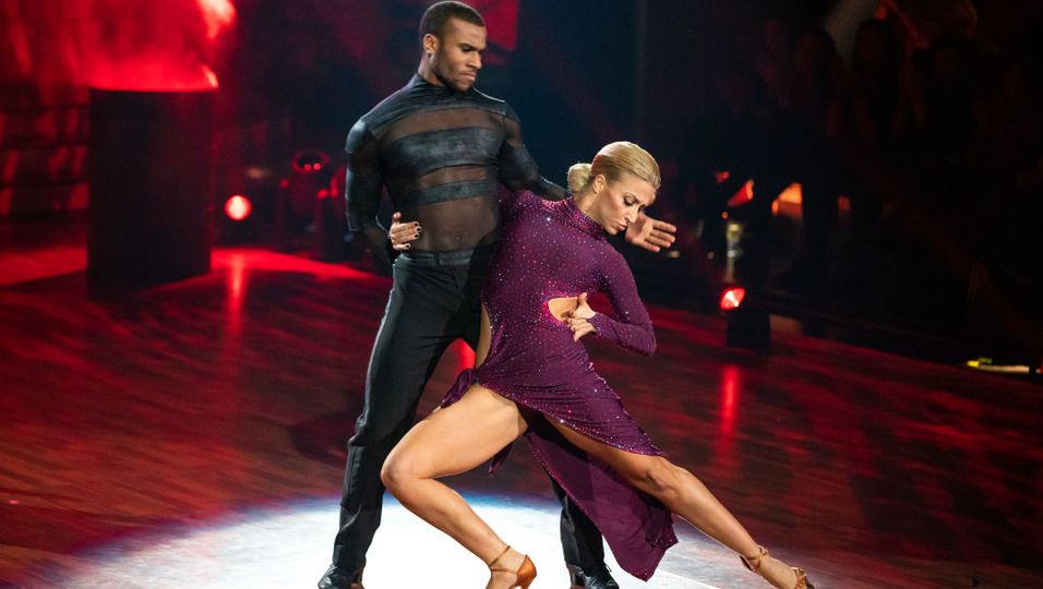 Let's Dance: Heftige Vorwürfe von Tijans und Kathrins Fans: War die ...